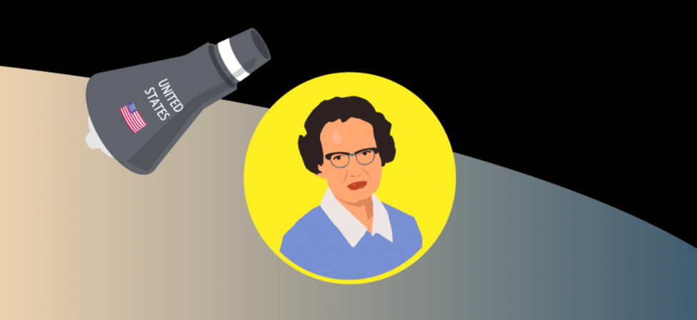STEM Spotlight: Katherine Johnson